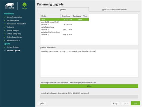 Opensuse Leap 15 1 Upgrade 11 Cubiclenates Techpad