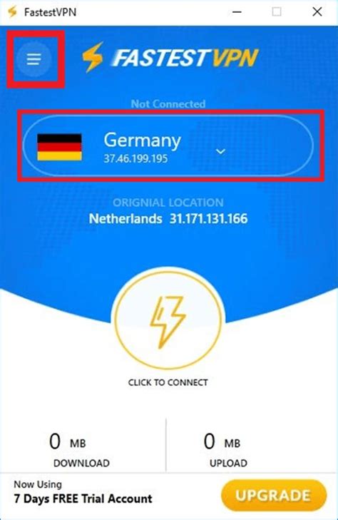 How To Set Up And Use FastestVPN In Windows And Higher