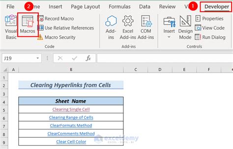 How To Clear Cells In Excel VBA Easy Methods
