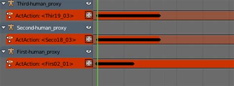Nla Editor Make A Strip Active Python Support Blender Artists