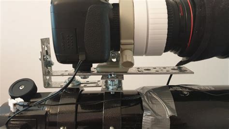 Dslr Mounting Dslr Mirrorless And General Purpose Digital Camera Dso Imaging Cloudy Nights