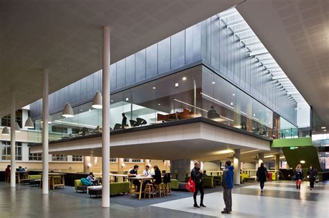 Gallery Of Vuw Campus Hub Architectus Athfield Architects 4