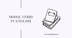 Modals Meaning Of Modal Verbs Usage And Examples A Comprehensive Guide