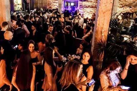 Moscow Nightlife 2023 12 Best Nightclubs Photos