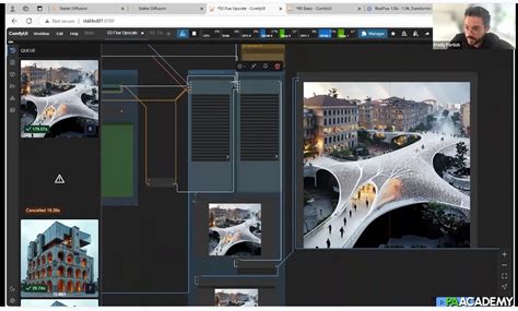 Generative Architecture With Ai 2 0 Sd Flux Paacademy