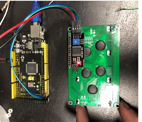 Lcd I2c Process Hang Displays Arduino Forum