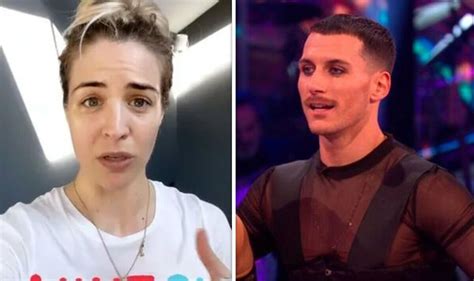 Gemma Atkinson Breaks Silence On Claims Fiancé Gorka ‘set To Leave