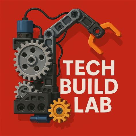 Tech Build Lab Youtube