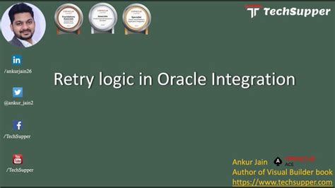 Oic Oracle Integration Oraclecloud Oracle Integration Cloud Paas… Ankur Jain