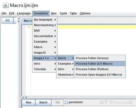 imagej开发教程—— hello world 知乎