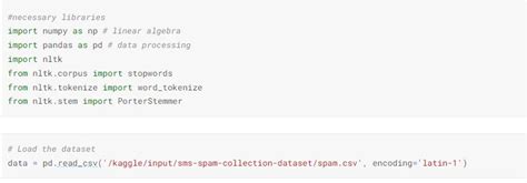 Internship Datascience Smsspam Codsoft Machinelearning Ai