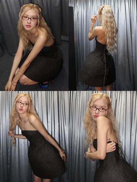 로제 긱시크랑 넘 잘 어울림 팬플러스 커뮤니티