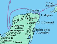 1517 Francisco Hernández De Córdoba Sabías Que