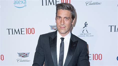 Who Is David Muirs Partner All About His Relationships