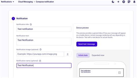 Implementing Notifications In Android Using Firebase