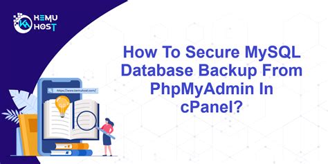 Secure Mysql Database Backup Kemuhost