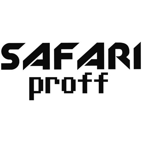 SAFARI proff — купить товары SAFARI proff в интернет-магазине OZON