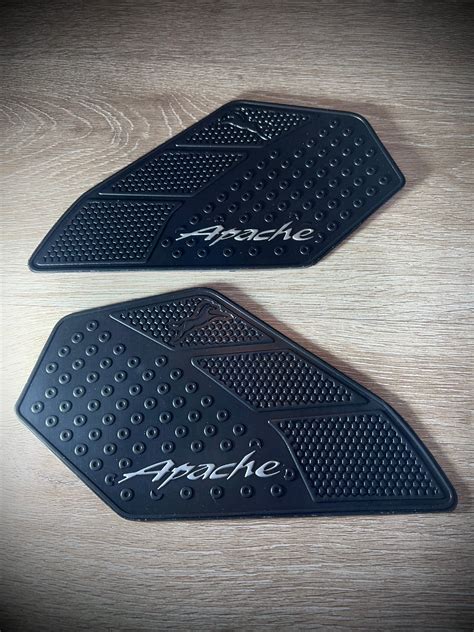 Stomp Grips 3d Apache Virtualed