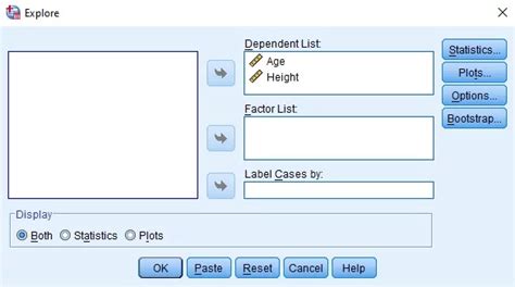Reporting Normality Test In SPSS OnlineSPSS Com