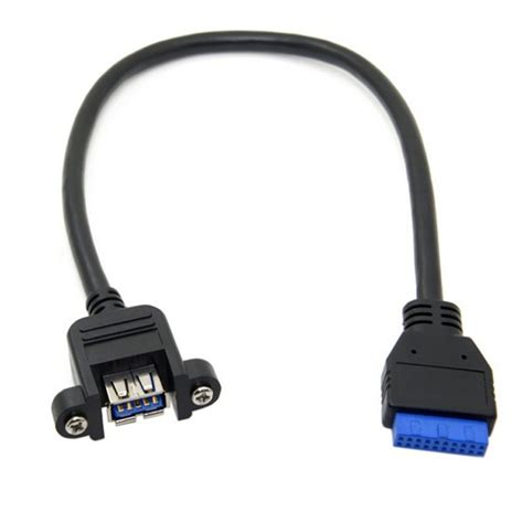 Usb To Pin Header