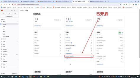 如何启动极狐GitLab 静态网站Pages功能 极狐GitLab 博客园