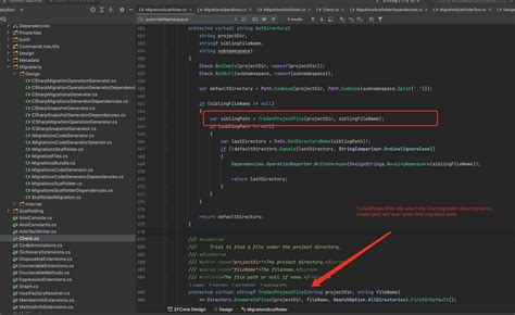ReplaceService IMigrationsAssembly Dosen T Work Issue 28500 Dotnet Efcore GitHub