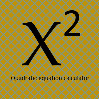 Quadratic Equation Calculator C For 5 CodeClerks