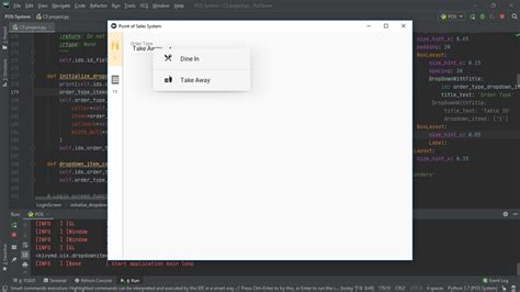 Sometimes Mddropdown Menus Dont Get Positioned Correctly · Issue 305 · Kivymdkivymd · Github