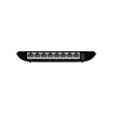 Tp Link 8 Port Gigabit Desktop Network Switch 8 101001000mbps V10 Rj45 Ports Tl Sg1008d Tp Link 8 Port Gigabit Desktop Network Switch 8 101001000mbps V10 Rj45 Ports Tl Sg1008d