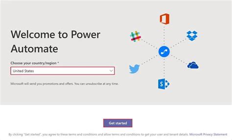 Power Automate微软自动化工具下载 Power Automate微软自动化工具中文版下载安装 燕鹿下载