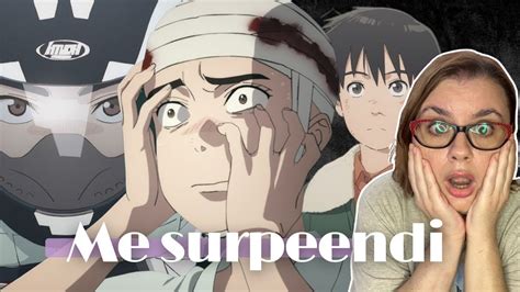 Kiriko E Haruki I Não Esperava Por Isso I Tengoku Daimakyou React Ep 3 Youtube