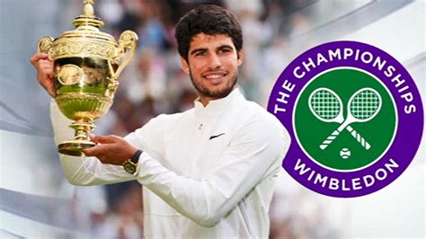 조코비치 꺾고 우승…알카라스 시대 활짝