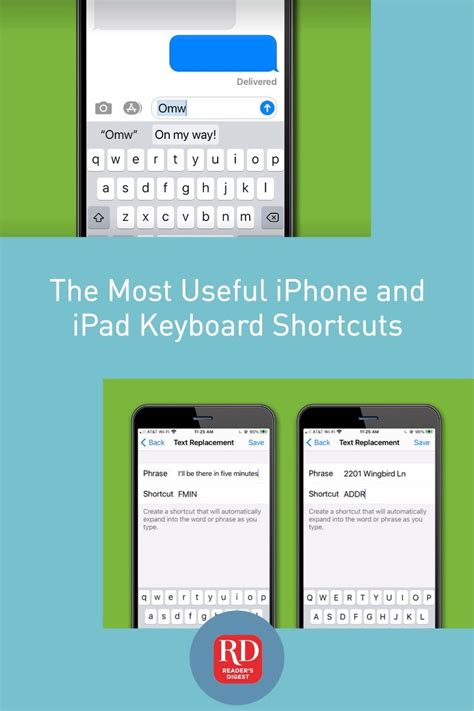 How To Create IPhone Text Shortcuts Iphone Features Keyboard Shortcuts Iphone Texts