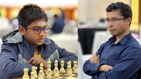 12 Year Old Daakshin Aruns Flawless Positional Play To Beat Gm
