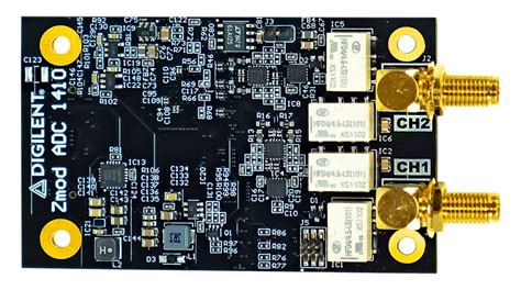 Solve The Signal Processing Challenge With Digilent Eclypse Z Ecosystem KnowHow
