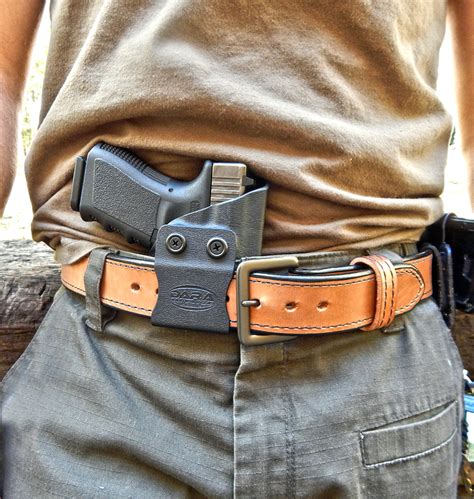 Kydex Appendix Holster Dara Holsters And Gear