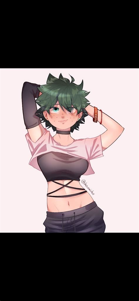 F4a Fem Deku X Anyone Ocs And Other Gender Swaps Welcome R