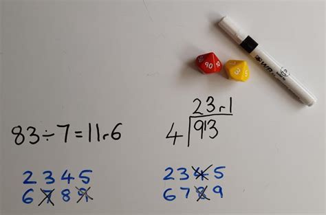 Fixit Maths Largest Remainder