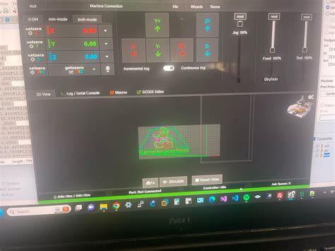 Cut2d Pro With Openbuild Placement Issue Rcnc