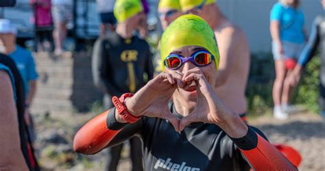 Results Online Across The Lake Swim