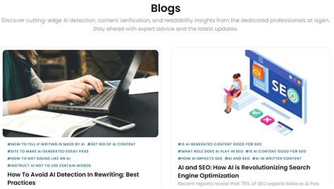 How To Use Isgens Ai Detector Tips For Best Strategies And How To