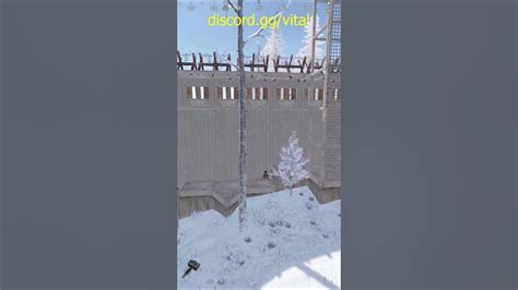 Rust New Base Design With The New Skins Rustbase Rust Rustgame Youtube