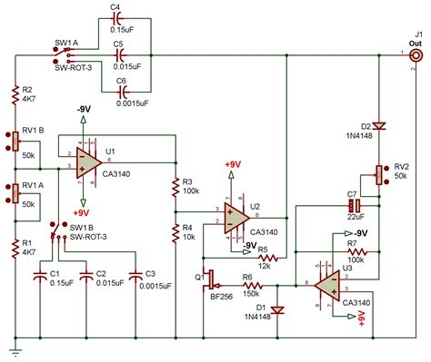 Led Flashing Project With 555 Timer In Proteus Artofit