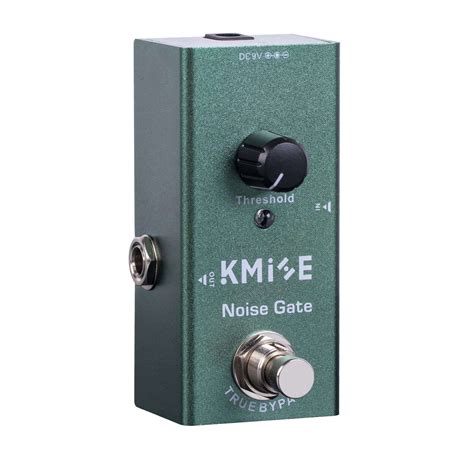 Best Noise Gate Pedal Picks To Eliminate Hum Hiss STG