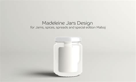 Jar Packaging Design Behance