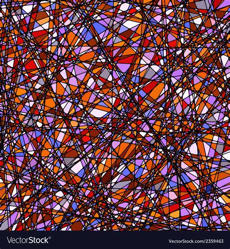 Church Stained Glass Texture