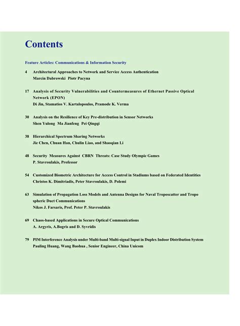 Pdf Chaos Based Applications In Secure Optical Communications