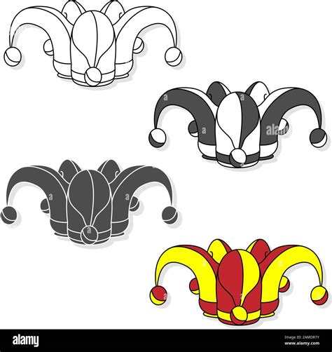 Jester Hat Vector