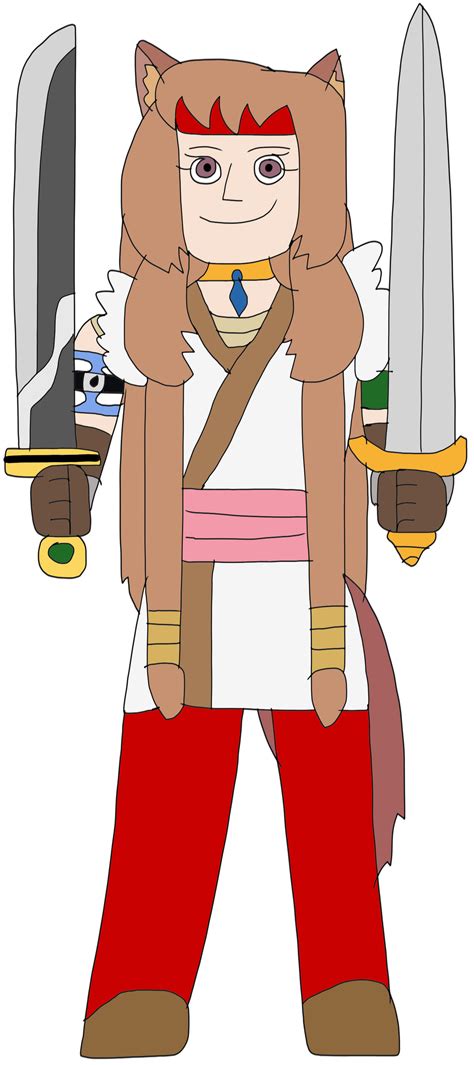 Raphtalia By Jacobyel On Deviantart Raphtalia By Jacobyel On Deviantart