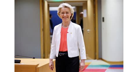 На 18 юли в ЕП гласуват втория мандат начело на ЕК на Урсула фон дер Лайен